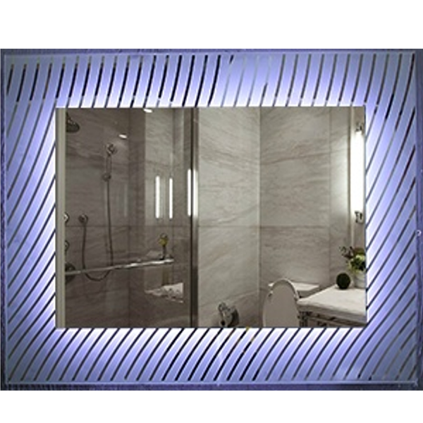 Mars LED Mirror – Sanitary Home