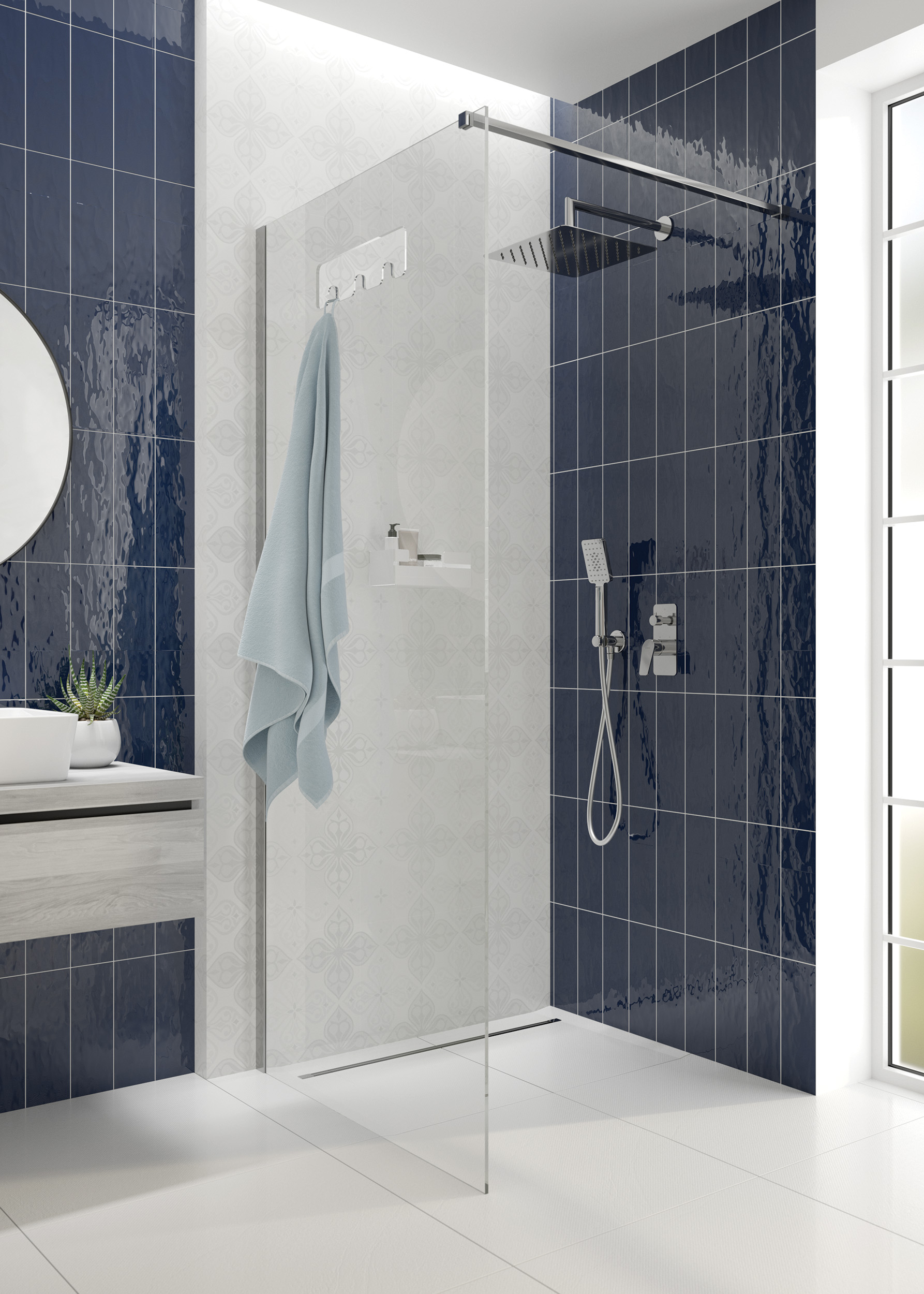 JASMIN CONCEALED SHOWER SET – Sanitary Home